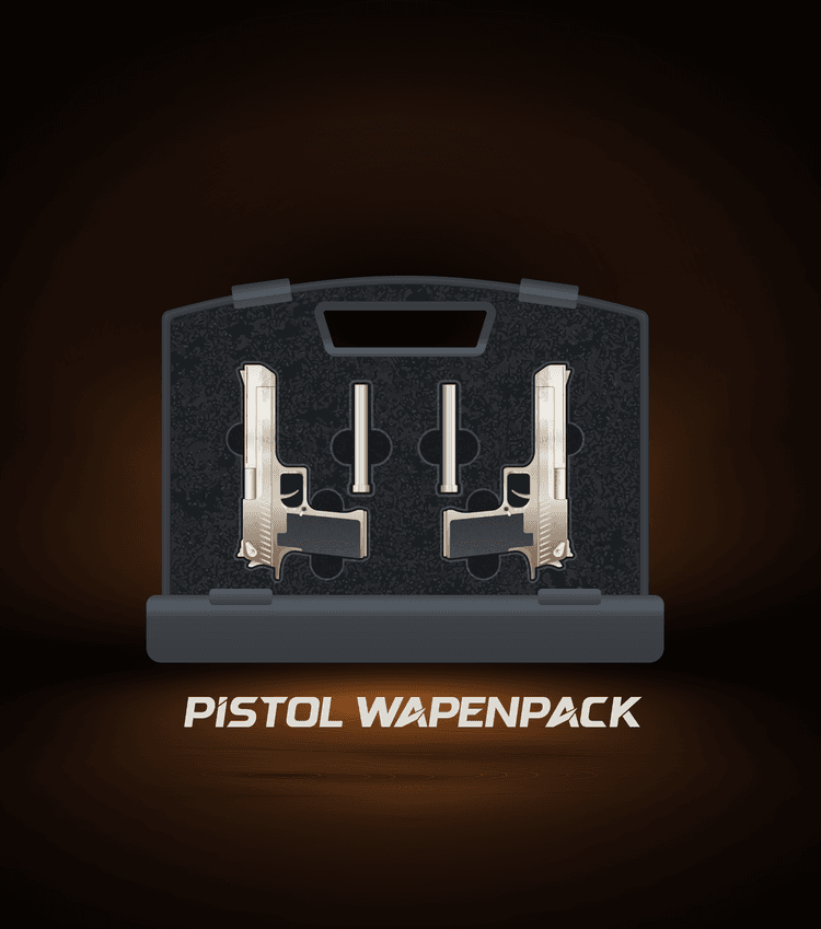 Legendary Weapon Pack V2 - €34.99