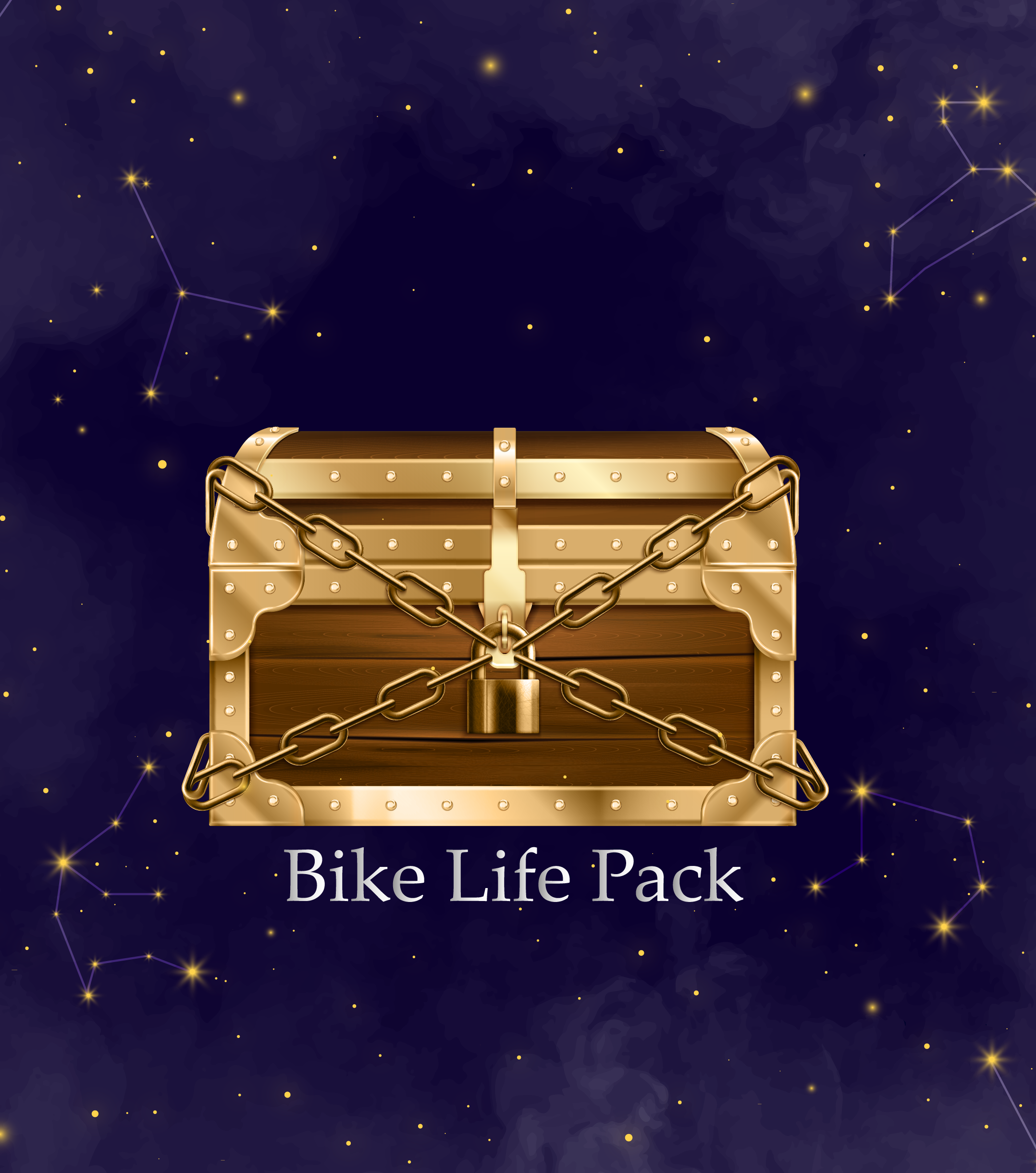 Bike Life Pack - €28.99