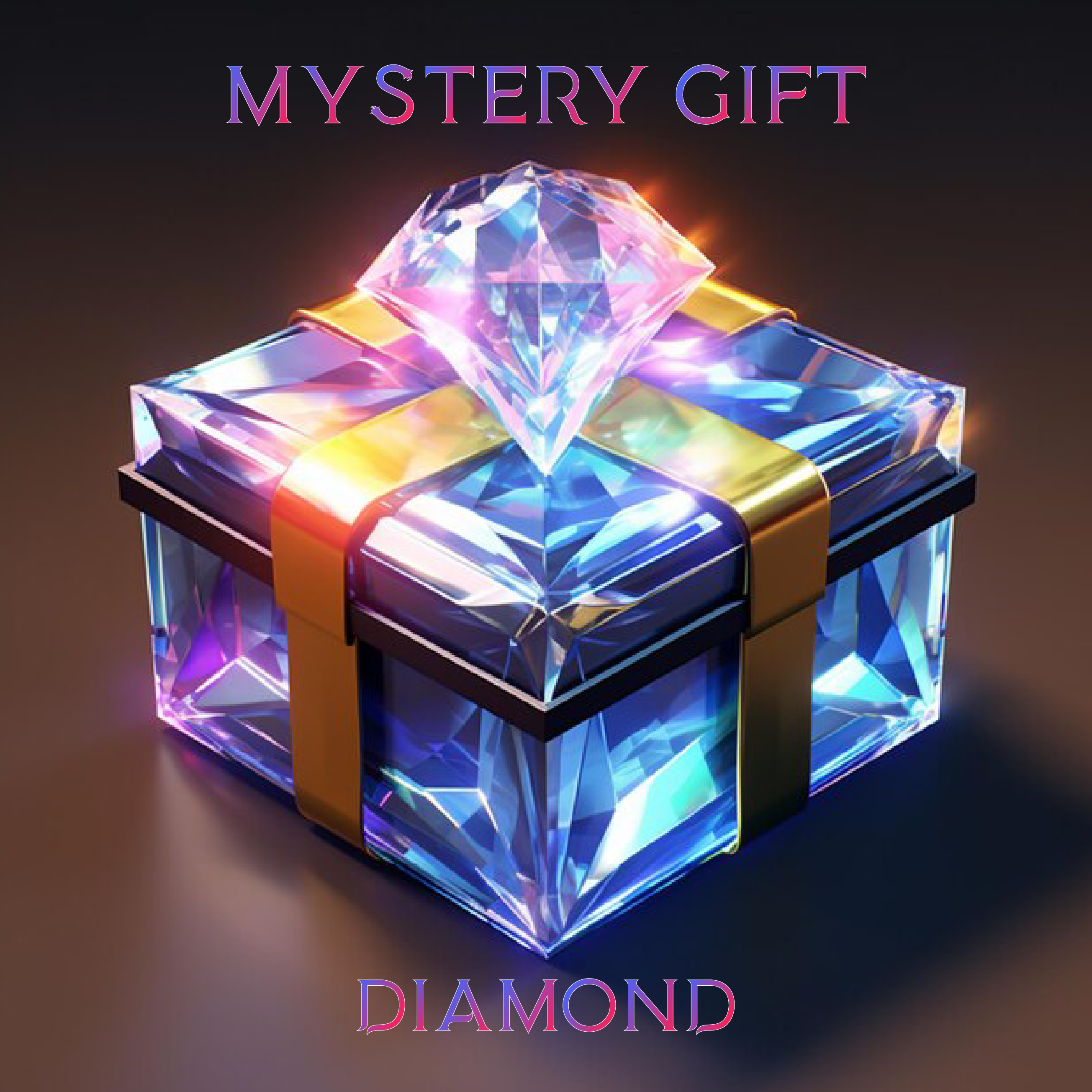 MYSTERY Diamond - €49.99