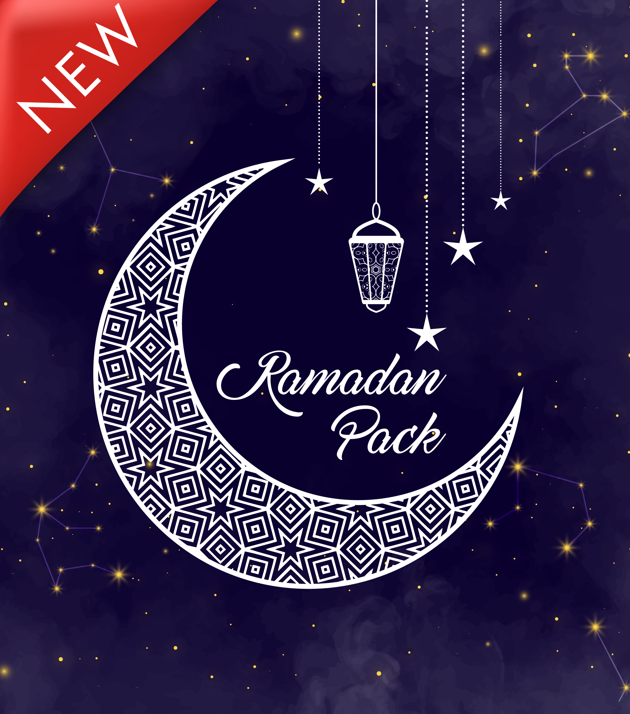 Ramadan Pack - €48.50