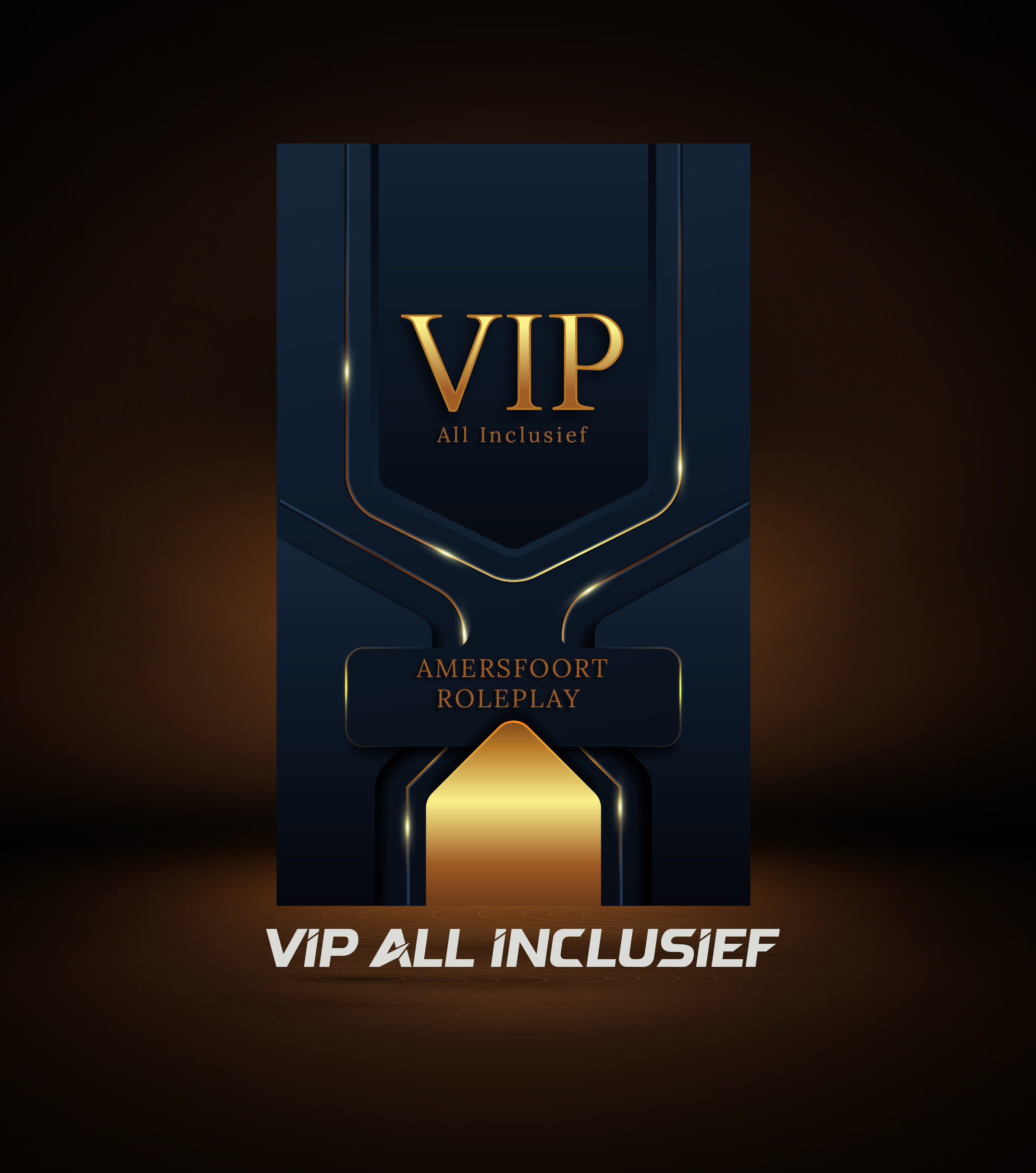 VIP All Inclusief - €195.00