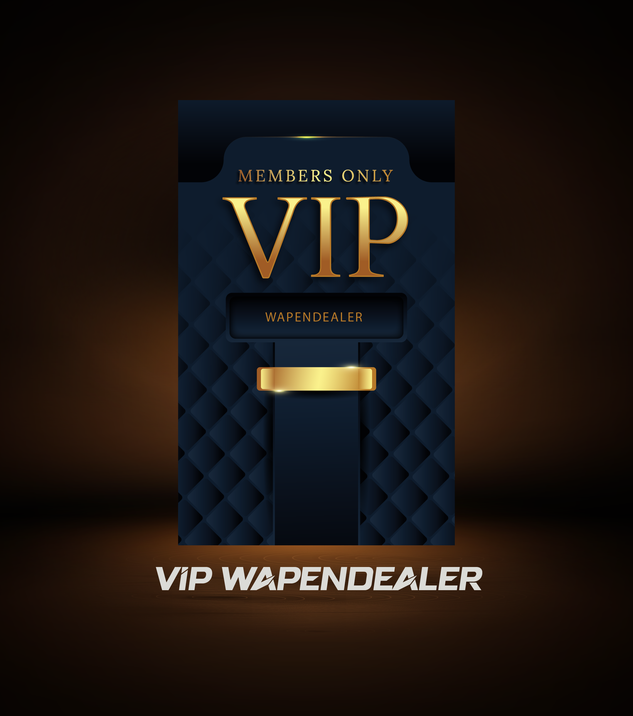 VIP Wapendealer Lifetime - €116.99